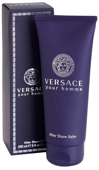 Versace Versace Pour Homme 100 мл - бальзам после бритья Пур Ом для мужчин