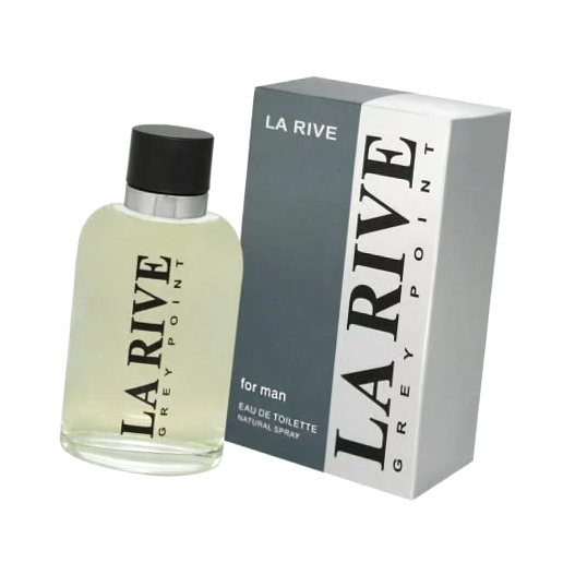 Мужской парфюм Ла Риве Грей Поинт 90 мл - La Rive Grey Point