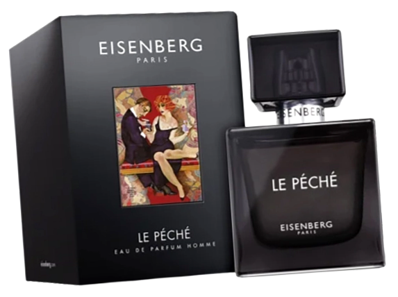 Айзенберг Ле Пеше мужской духи 50 мл / Eisenberg Le Peche Homme аромат