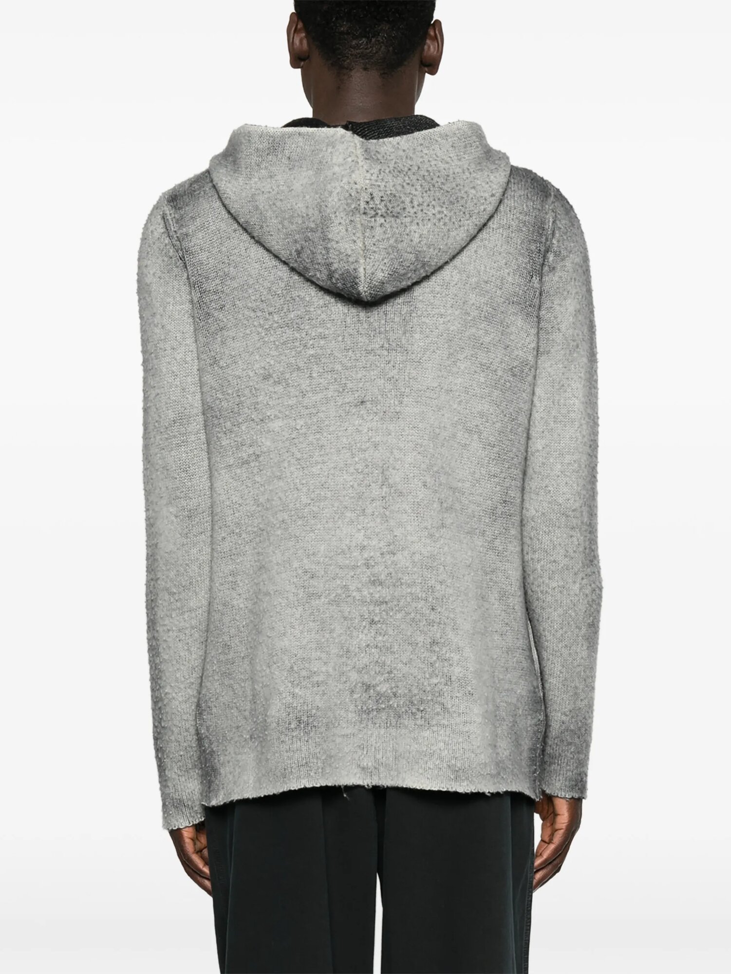 Свитер Avant Toi Zip-up sweater, размер 48 — фото 1