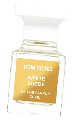 Женская парфюмерная вода Tom Ford White Suede объём 30 мл / Том Форд Белая Замша
