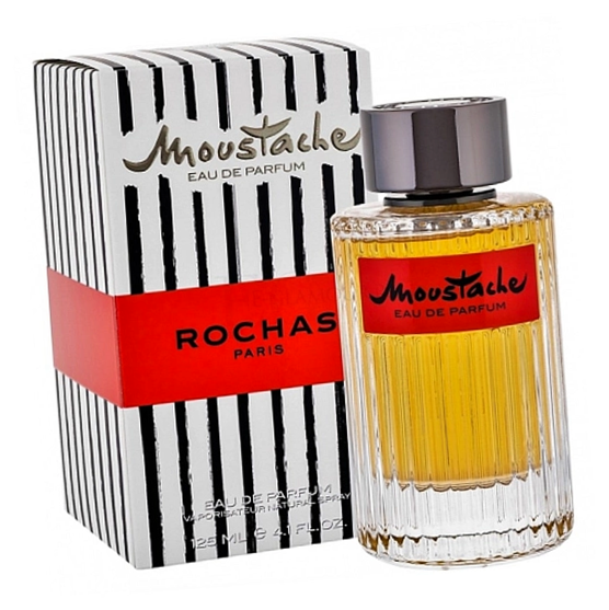 Rochas Moustache парфюм 125 мл мужской - Роша Мусташ парфюмерная вода