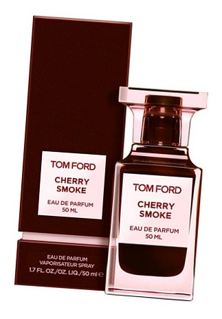 Tom Ford Cherry Smoke 50 мл парфюм - Том Форд Черри Смок Дымная Вишня для женщин и мужчин