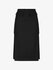 Юбка Elisabetta Franchi Cool wool skirt, размер 42, black