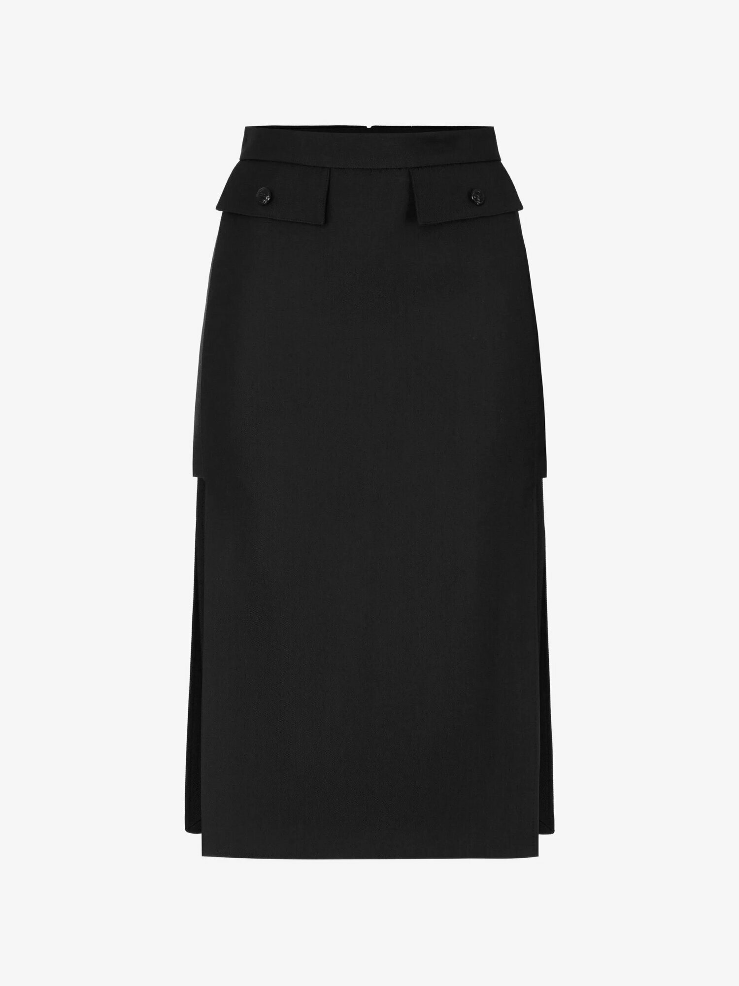 Юбка Cool wool skirt