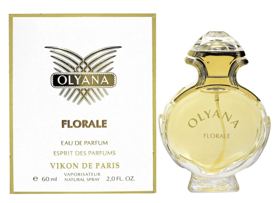 Парфюмерная вода для женщин Nouvelle Etoile Olyana Florale 60 мл / Олиана Флораль