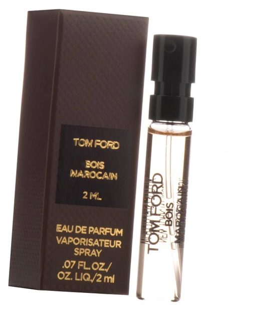 Tom Ford Bois Marocain парфюм унисекс 2 мл пробник - Том Форд Марокканский Лес