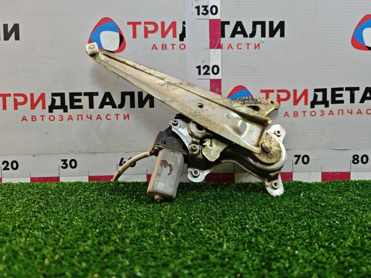 Стеклоподъемный механизм Lifan X60 1.8 LFB479Q 2013 задн. лев. (б/у)