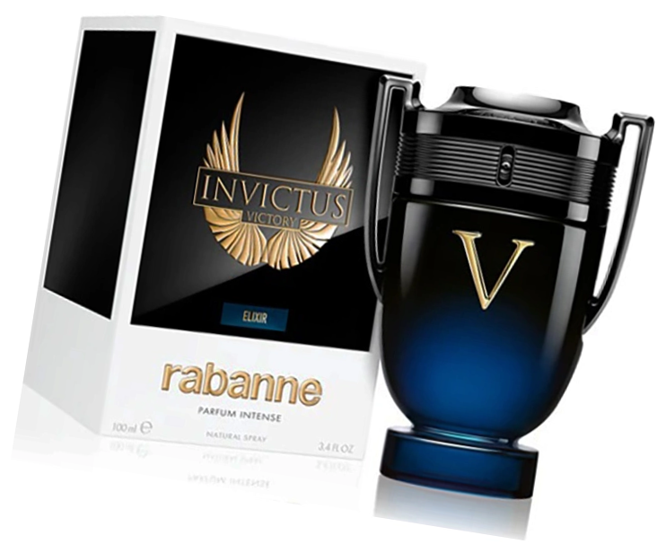 Пако Рабан Инвиктус Виктори Эликсир 100 мл - мужская парфюмерная вода Invictus Victory Elixir