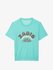 Футболка ZADIG & VOLTAIRE Idal, размер 40, blue