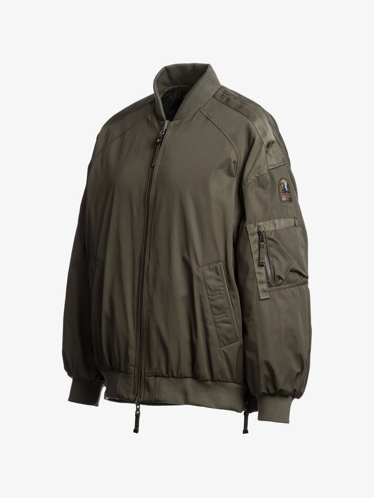 Куртка Parajumpers Bomb, размер 38, green — фото 1