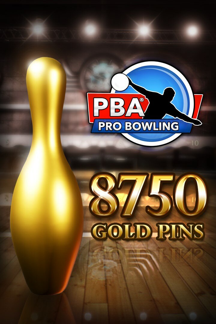 8750 Gold Pins — Xbox Series X|S, Xbox One — Цифровая версия