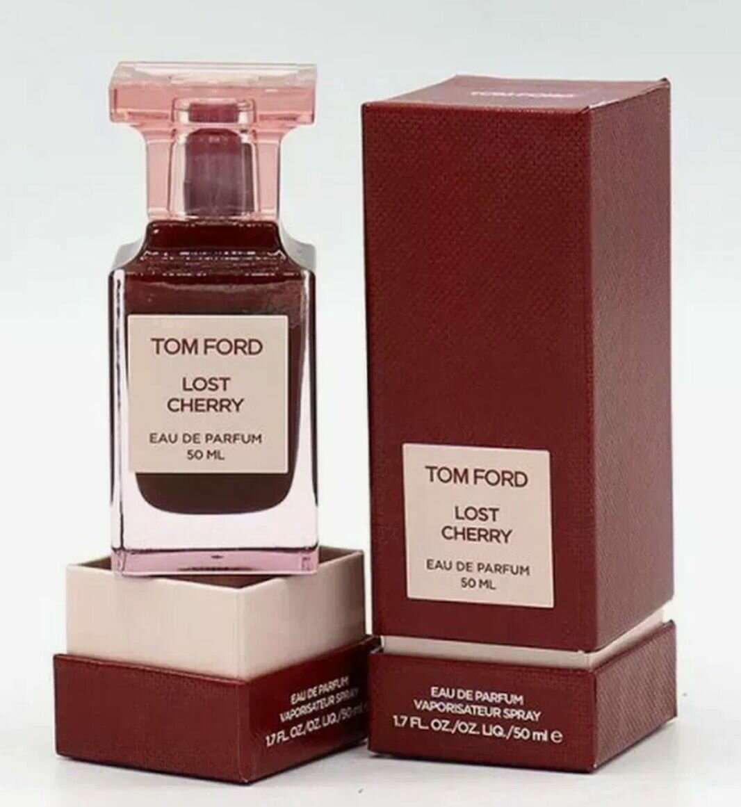 Парфюмерная вода Том Форд Lost Cherry унисекс (Парфюм)- 50 мл