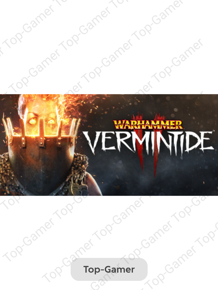 Warhammer: Vermintide 2 Украина