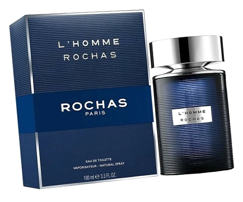Мужской аромат Rochas L Homme Rochas 60 мл / Роша Эль Хоум Роша