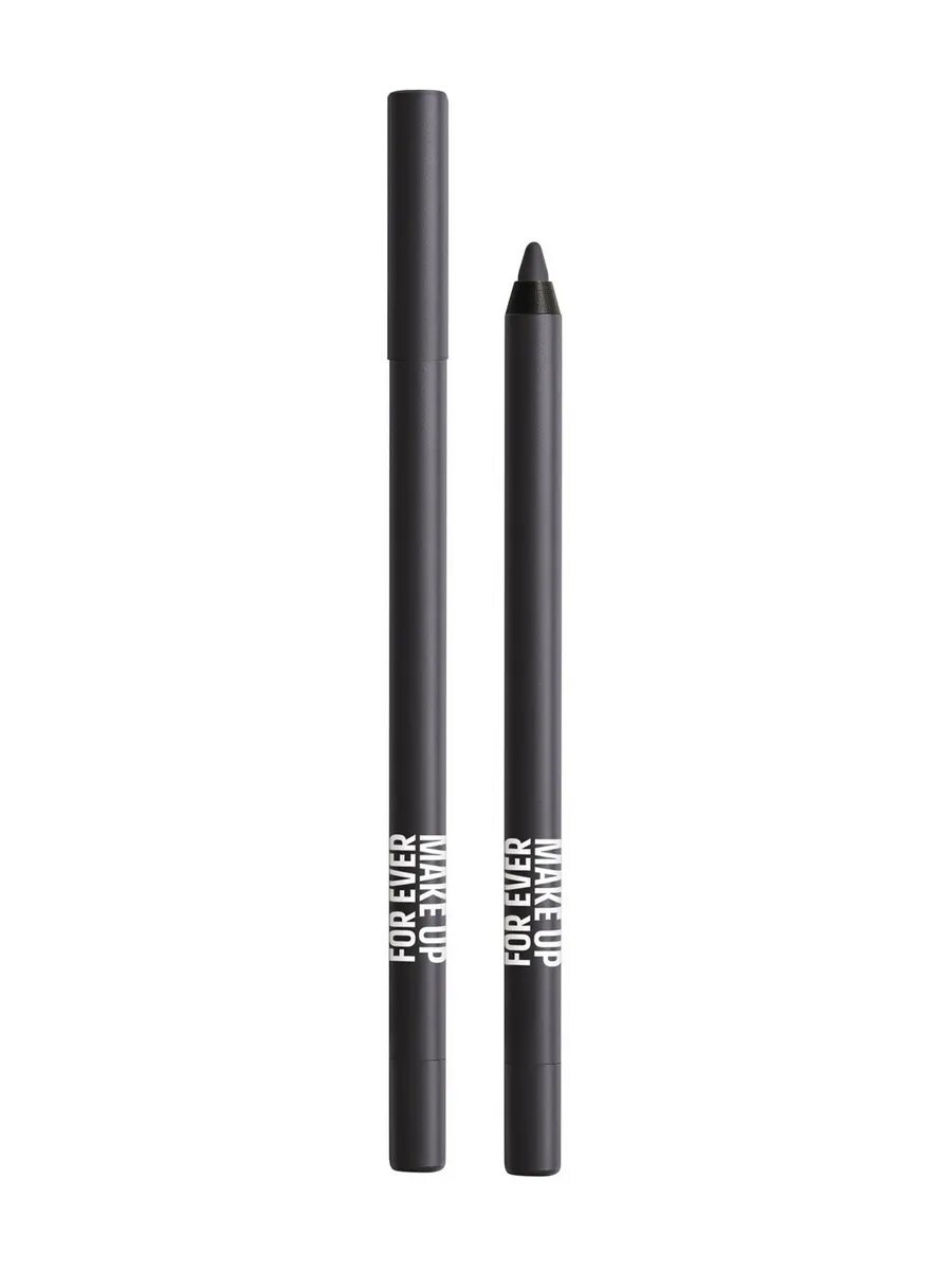 Make Up For Ever Aqua Resist Color Pencil Карандаш для глаз 02 Iron Gray (Серый матовый) 46054 мл/гр
