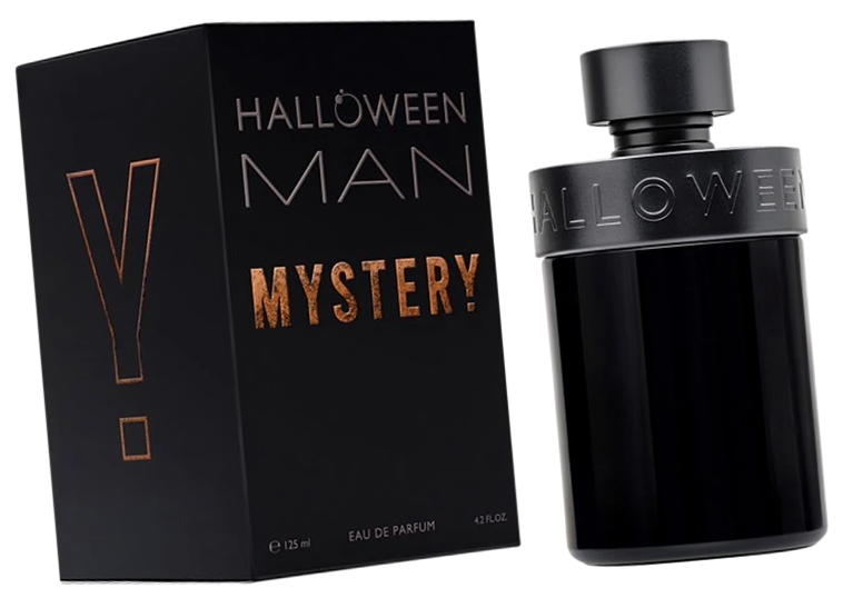 Halloween Man Mystery - мужская парфюмерная вода Jesus Del Pozo 50 мл