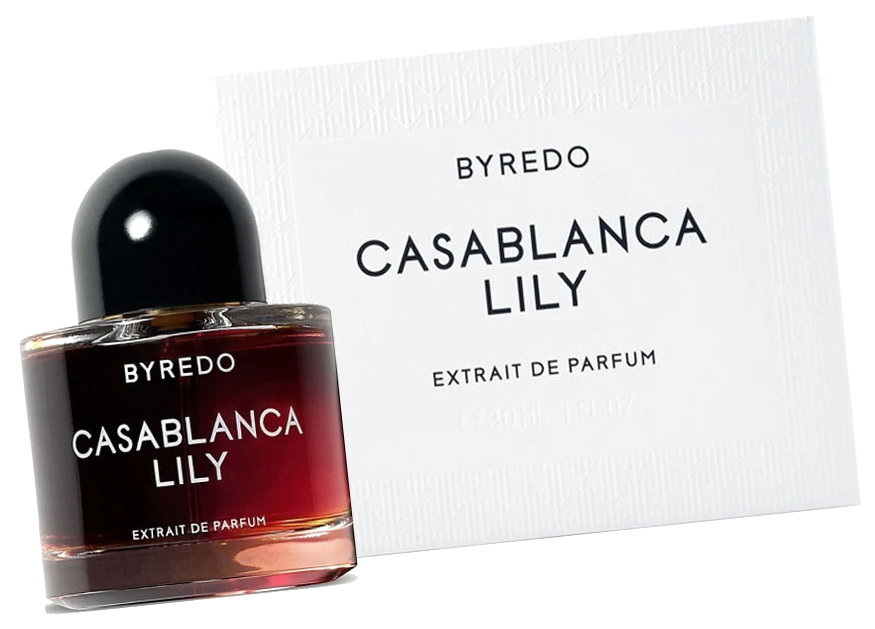 Духи Byredo Casablanca Lily 50 мл для женщин - Байредо Касабланка Лили