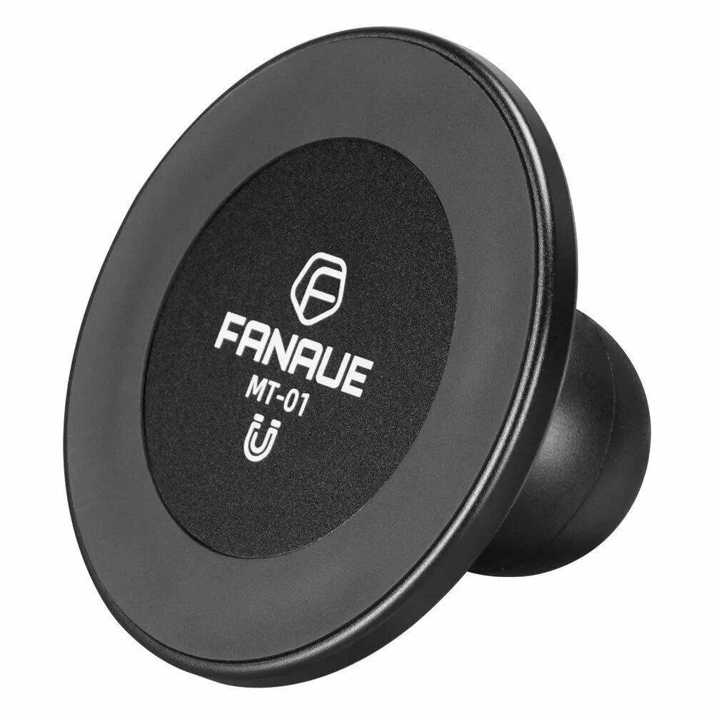 Магнитное Автомобильное Крепление FANAUE, Совместимое с Шаровой Головой RAM Mounts B Size - Держатель для Телефона на Доске Приборов, Лобовом Стекле и Аксессуарах, Подходит для Смартфонов 4.7-7.5