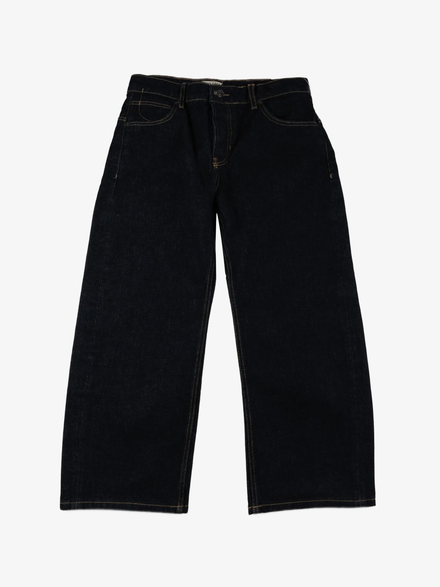 Джинсы бойфренды Free People