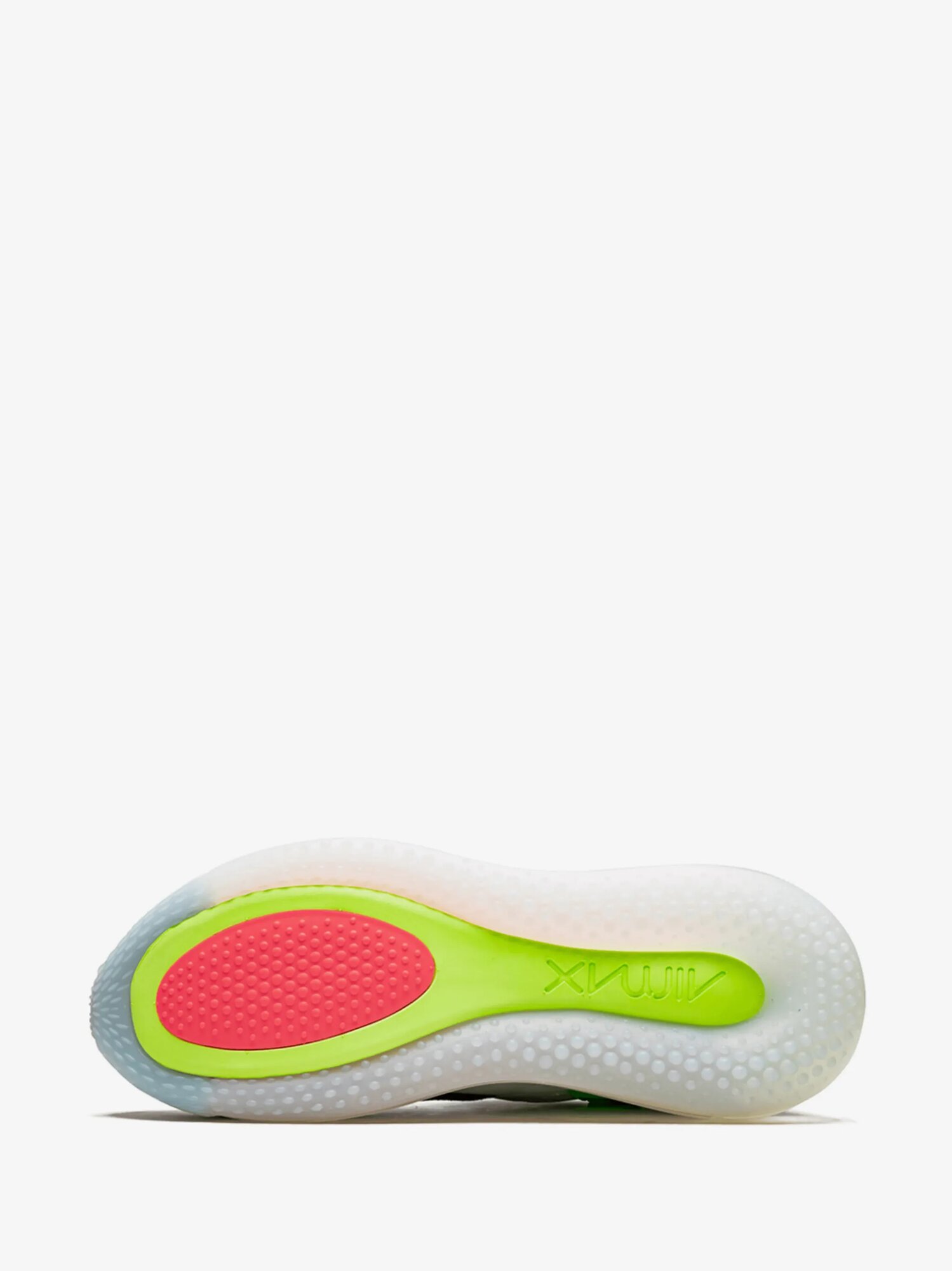 Кроссовки NIKE Air Max 720 OBJ, размер 9.5, white — фото 1