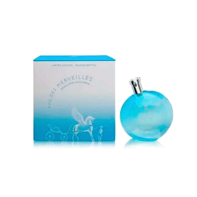 Женский парфюм Hermes Eau Des Merveilles Pegasus / Гермес О Де Мервей Пегасус 100 мл