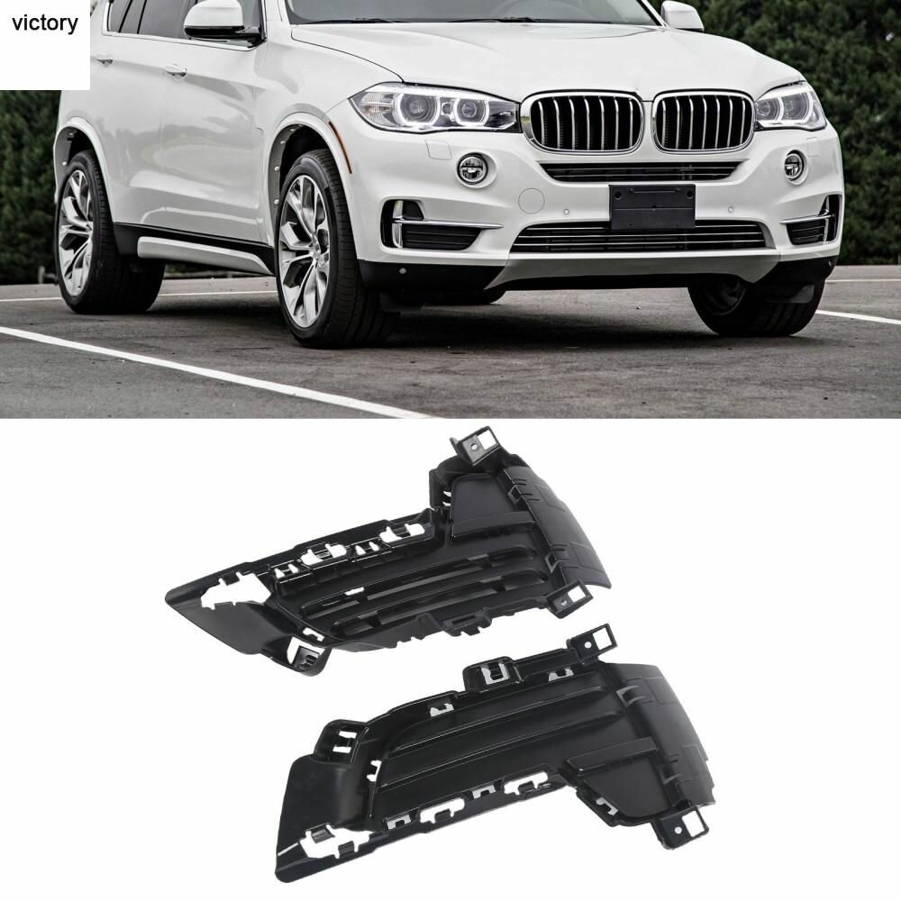Решетка переднего бампера для X5 F15 sDrive35i xDrive35i xDrive50i