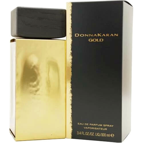 Парфюмерная вода для женщин Донна Каран Голд 100 мл / Donna Karan Gold
