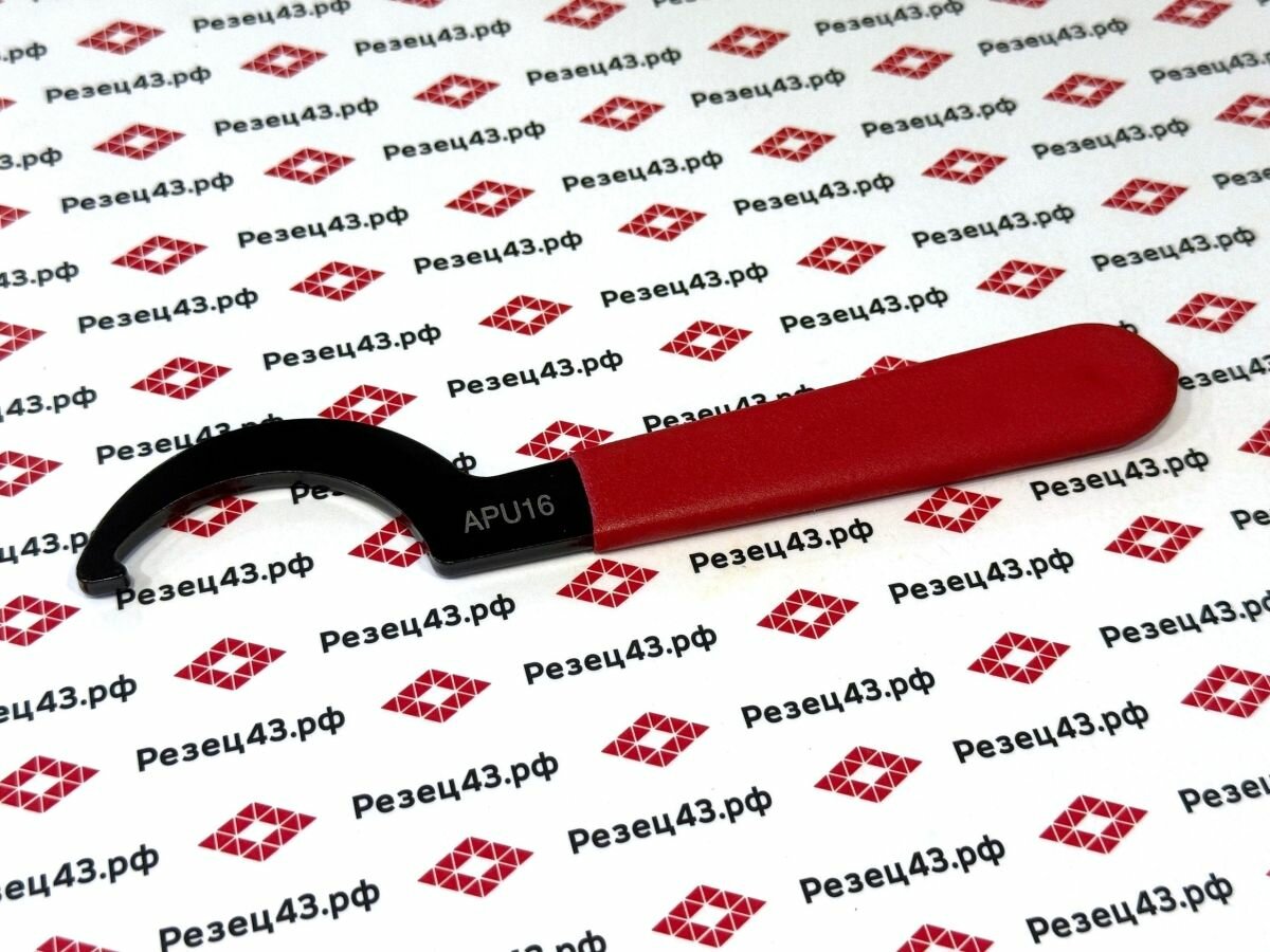 Ключ шлицевой для сверлильных патронов APU16