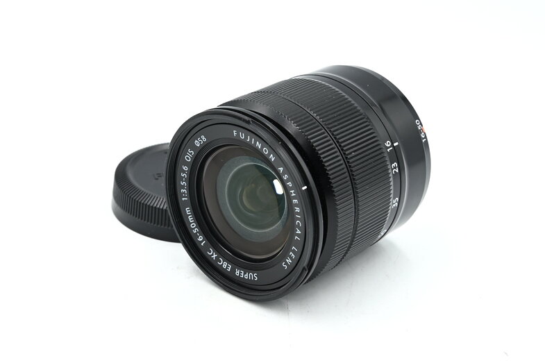 Объектив Fujifilm XC 16-50mm f/3.5-5.6 OIS