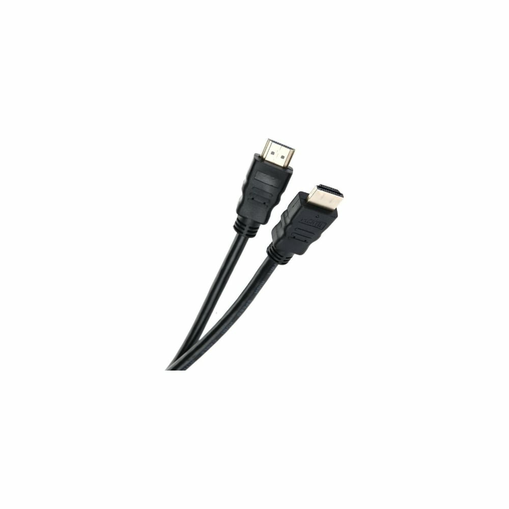 Кабель Telecom HDMI-19M --- HDMI-19M, ver 2.0+3D/Ethernet, 3m TCG200-3M — фото 1