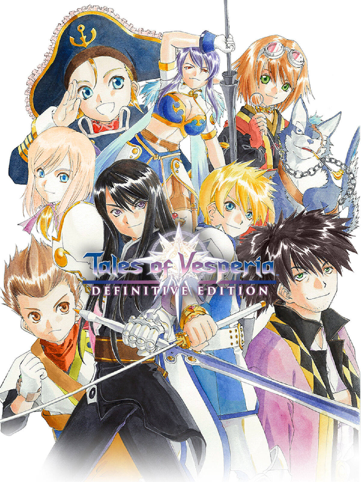 Tales of Vesperia: Definitive Edition