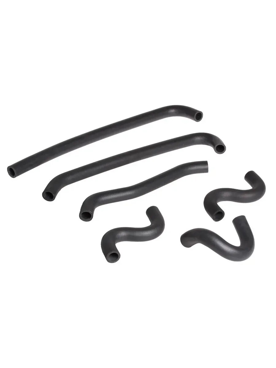 Патрубки отопителя для а/м Газель Next дв. Cummins EPDM