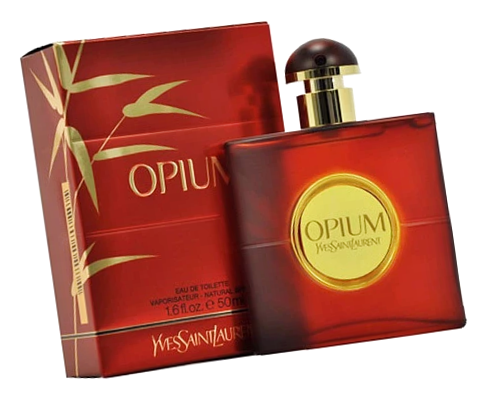 Духи Ив Сен Лоран Опиум для женщин 30 мл / Yves Saint Laurent Opium