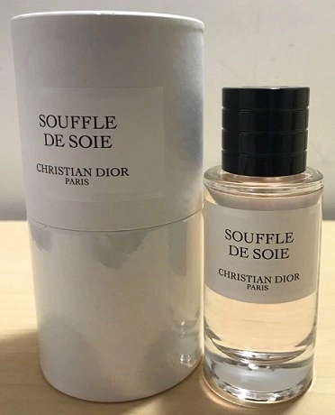 Парфюм Дыхание Шелка Souffle De Soie 40 мл / Кристиан Диор Суфле Де Сойе для мужчин и женщин
