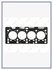 Прокладка ГБЦ