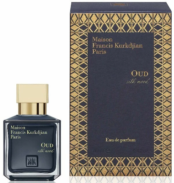 Парфюм Maison Francis Kurkdjian Oud Silk Mood 70 мл для мужчин и женщин - Уд Силк Муд