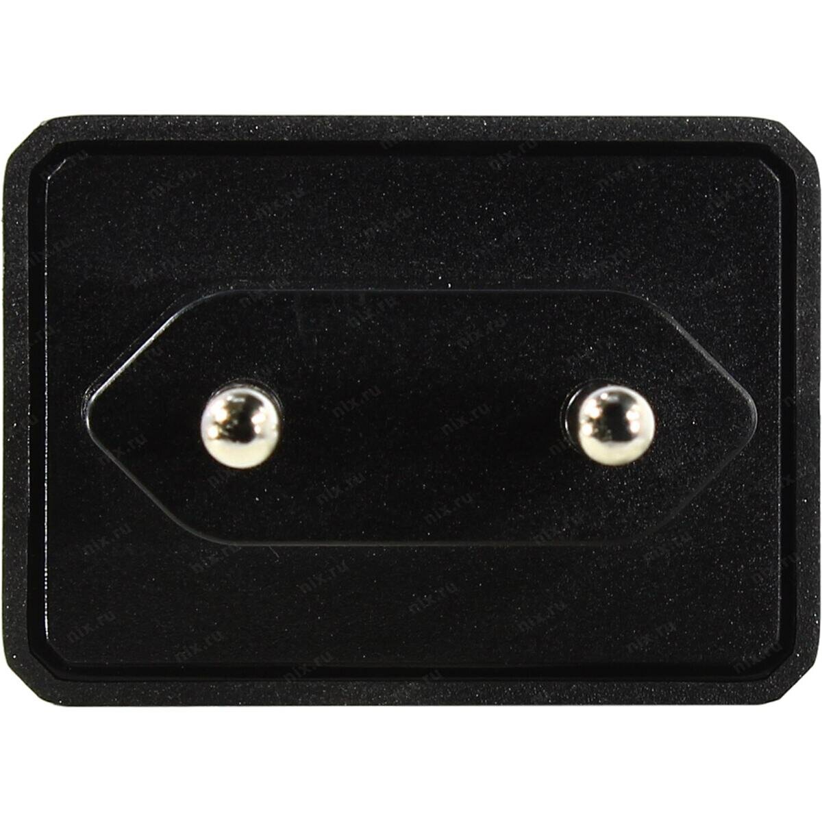 Hoco CS17A Black 638401 Зарядное устройство USB (Вых. DC5/9/12V, 22.5W, USB) — фото 1