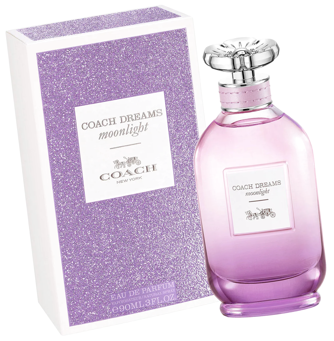 Coach Dreams Moonlight духи для женщин 90 мл - Коуч Дримс Мунлайт парфюмерная вода