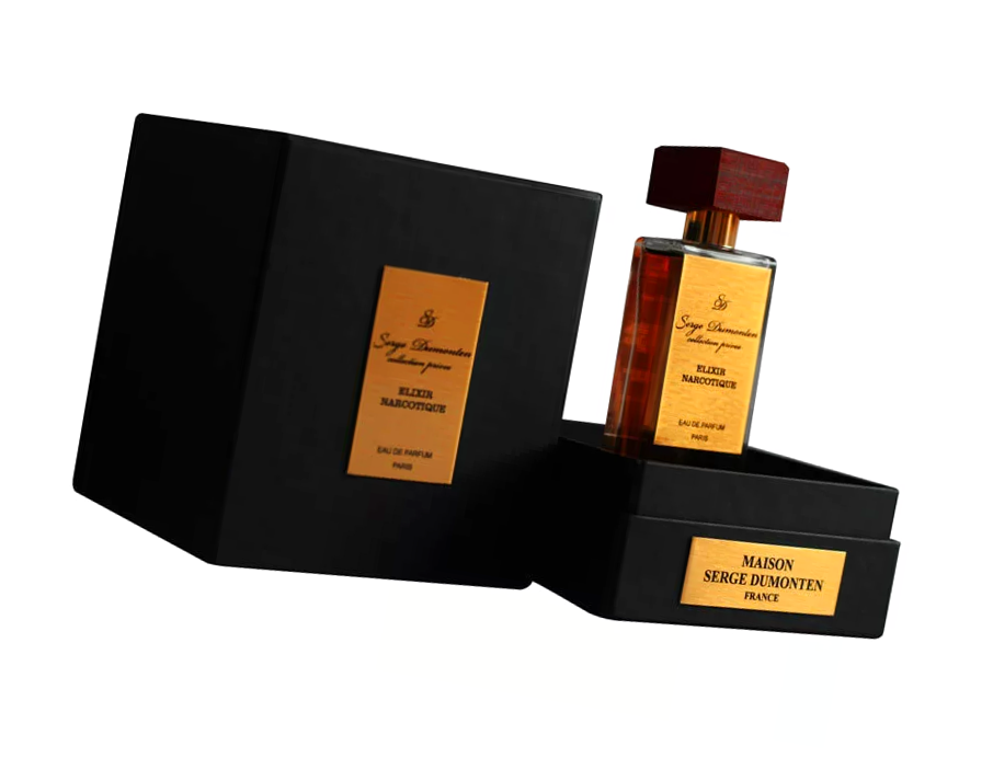 Парфюмерная вода Serge Dumonten Elixir Narcotique 100 мл для мужчин и женщин - Эликсир Наркотик