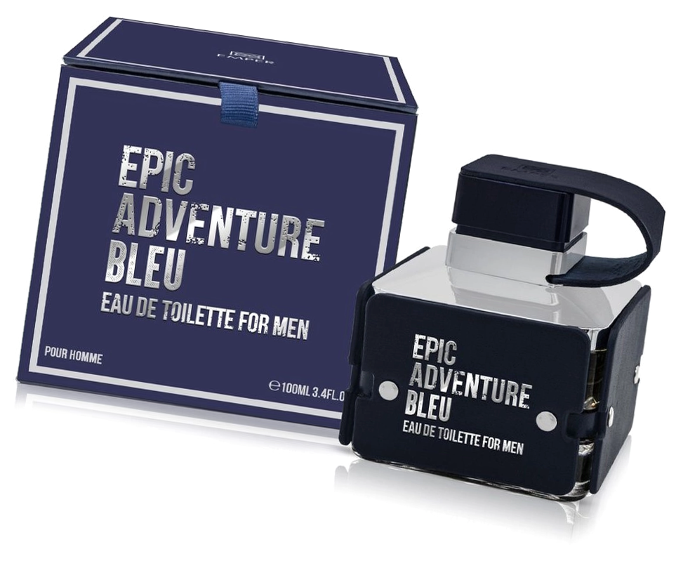 Мужская туалетная вода Эмпер Эпик Эдвенчур Блу 100 мл / Epic Adventure Bleu