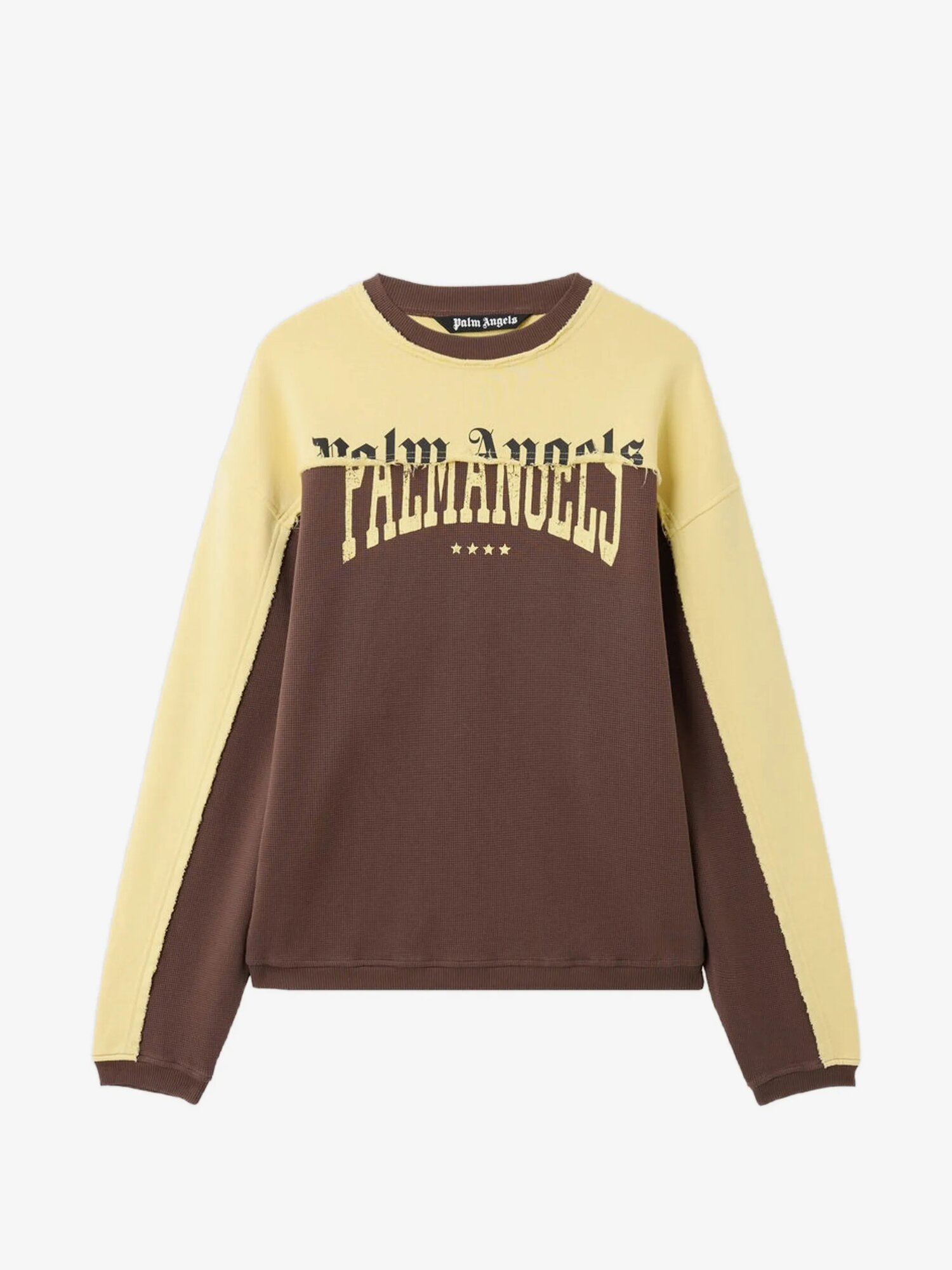 Толстовка Vintage Logo crewneck sweatshirt