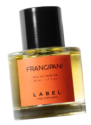 Label Frangipani духи женские 50 мл - Лабель Франжипани парфюмерная вода