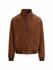 Куртка Polo Ralph Lauren The Charleton suede jacket, размер 52, brown