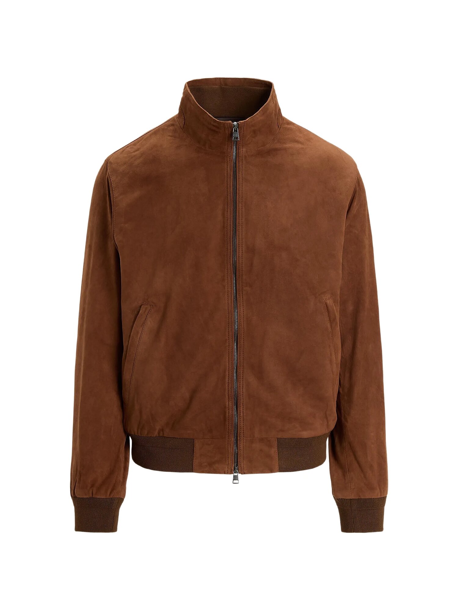 Куртка The Charleton suede jacket