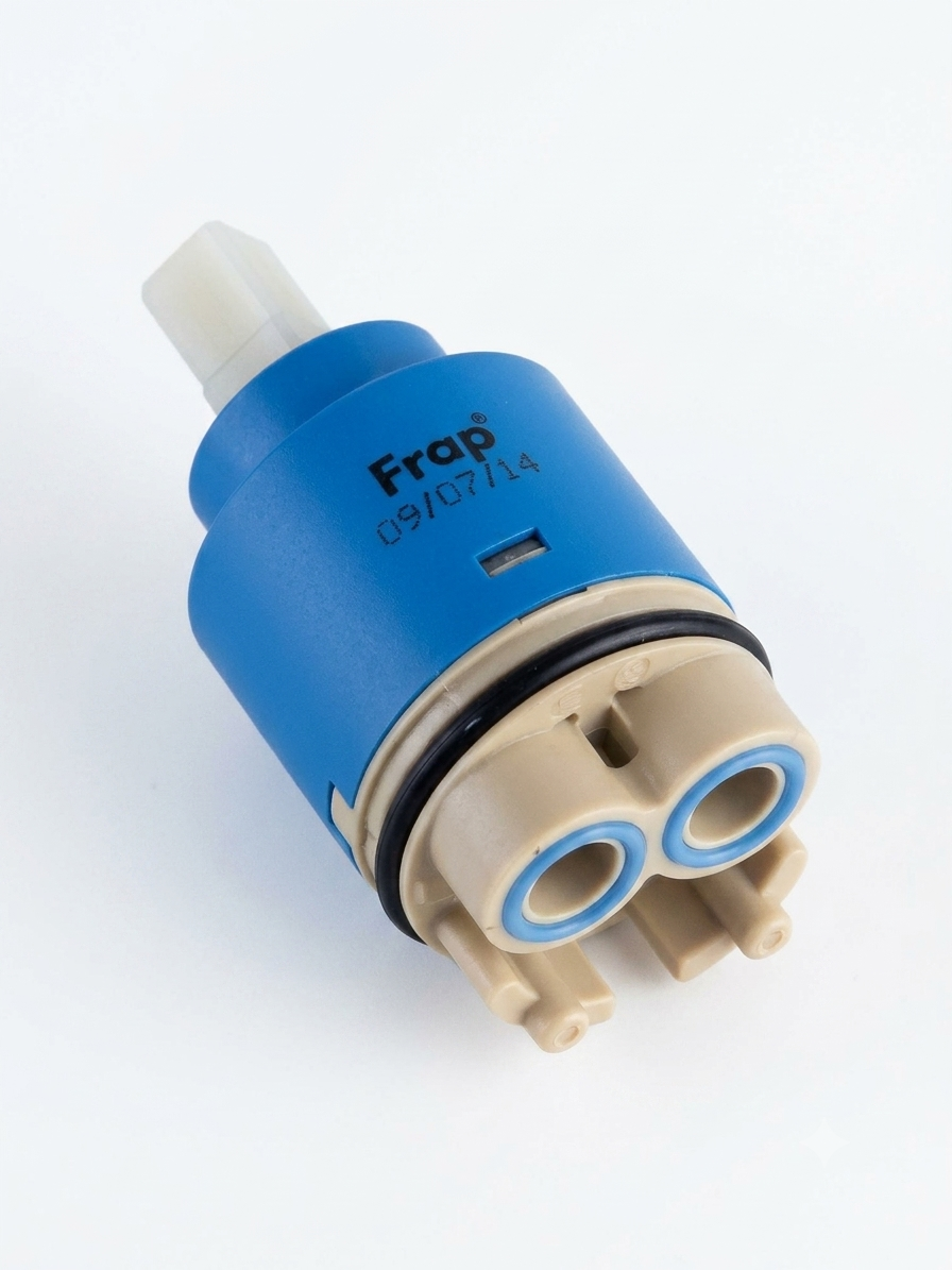 Картридж на ножках Frap, F51-1, Для смесителя, диаметр 35 мм
