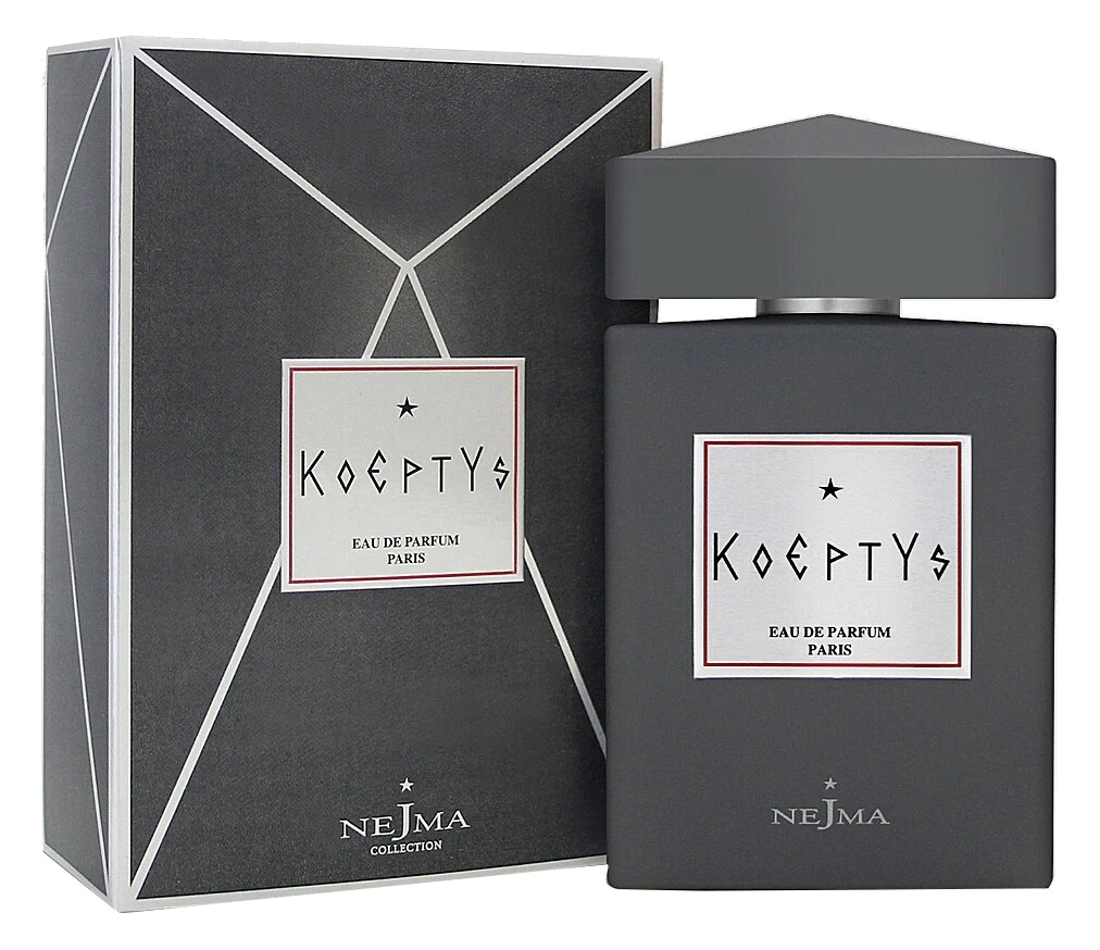 Духи Nejma Koeptys 100 мл для мужчин и женщин - Нежма Коэптус парфюмерная вода