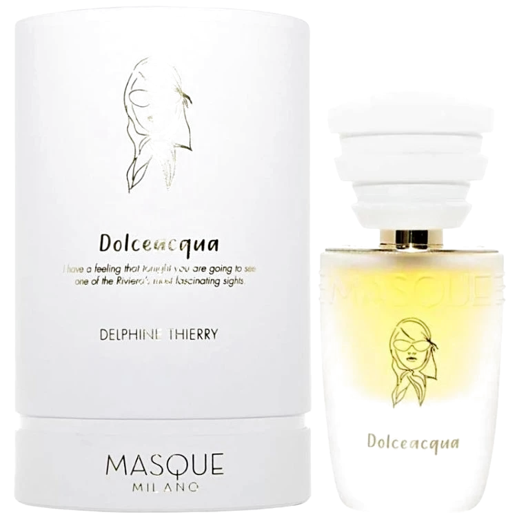 Духи для женщин Маска Маск Дольчеаква 35 мл - Masque Dolceacqua