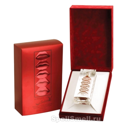 Salvador Dali Rubylips Crystal Limited Edition аромат для женщин 30 мл - Дали Кристал Лимитед Эдишн