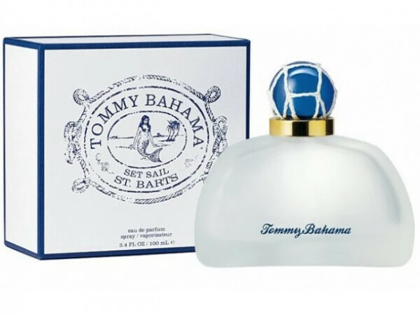 Set Sail St Barts For Women Tommy Bahama парфюмерная вода 100 мл / Сэнт Бартс